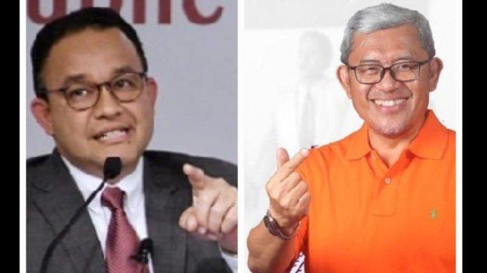 Pasangan Anies Baswedan - Ahmad Heryawan Dianggap Cocok di Pilpres 2024, Ini Pertimbangannya ...
