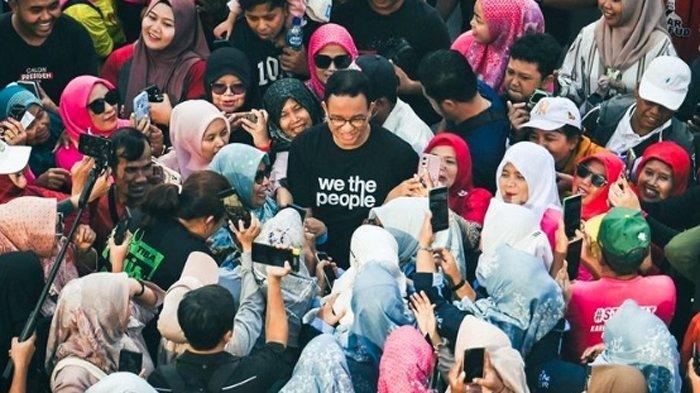 Gerakan Coblos 3 Paslon yang Digaungkan Anak Abah Berbahaya bagi ...