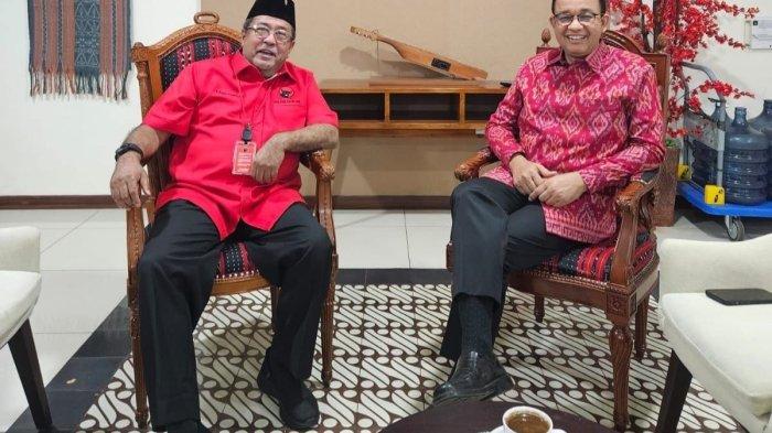 Waktu Masih Panjang, Anies Minta Anak Abah Jangan Buru-buru Tentukan Pilihan di Pilgub Jakarta ...