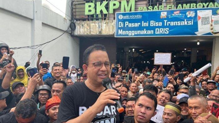 PDIP, PKS dan PKB Kompak Beri Sinyal Kuat Usung Anies Baswedan di Pilgub Jakarta ...