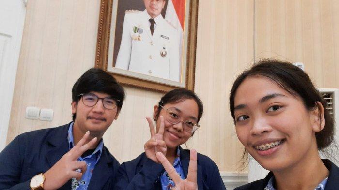 Anna Cika Marchiana Siswi Berprestasi SMA Regina Pacis Bogor yang Rajin ...