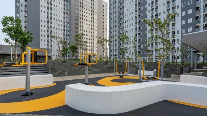 Pengembang ini Tawarkan Apartemen Seharga Rp 300 Juta di Bilangan ...