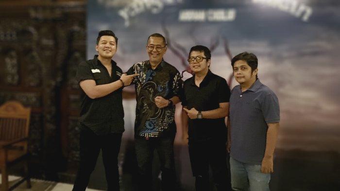 Ardian Cholid Rilis Singel Nikmat Mana yang Kau Dustakan, Beri Pesan ...