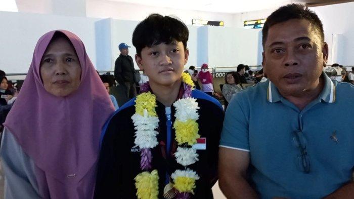 Raih Juara Denmark Open Junior U-17 2022, Ardini Cantika Putri Berlatih ...