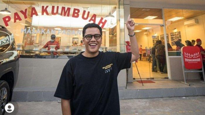 Arief Muhammad Hadirkan Kuliner Cita Rasa Otentik Minang Lewat RM ...