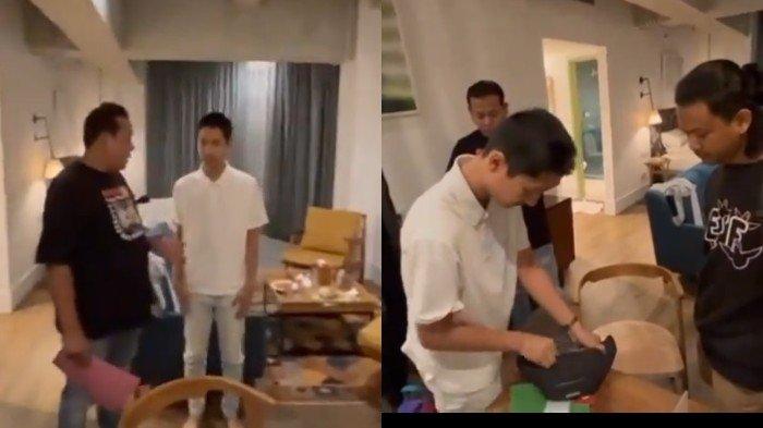 Armor Toreador Ditangkap Satreskrim Polres Bogor Usai Dilaporkan Cut ...