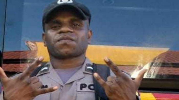 Bripda Aske Mabel Kabur Bawa 4 Pucuk AK-47, Kapolda Papua Copot ...