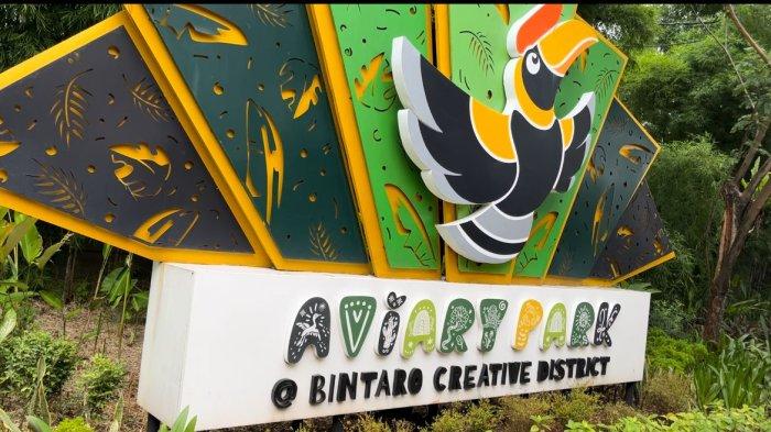 Sederet Fasilitas Aviary Park Indonesia Bintaro: Taman Burung di Tangerang Selatan ...