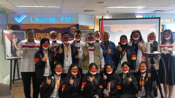 9 Tenaga Kesehatan Program G to G Diberangkatkan BP2MI ke Jerman - Tribuntangerang.com