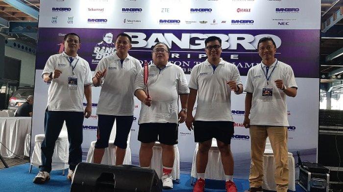 Bambang Brojonegoro Bentuk Komunitas BangBro untuk Kebugaran Bukan ...
