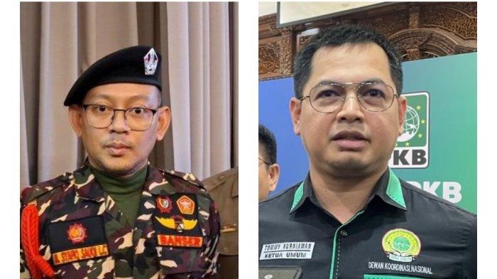 Respons Banser Soal Ajakan 'Perang' Ketum Garda Bangsa Tommy Kurniawan ...