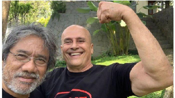 Putri Aktor Laga Barry Prima Dikabarkan Hilang, Kondisinya Tak Bisa Lepas dari Obat ...