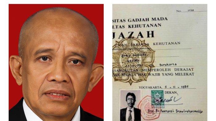 Politikus PDIP Beathor Suryadi Sebut Ijazah Jokowi Palsu: Bukan UGM Tapi Pasar Pramuka - Halaman ...