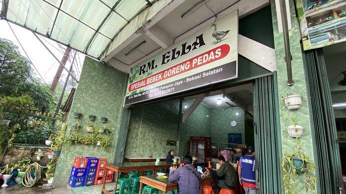 RM Ella Sajikan Bebek Goreng Resep Warisan Ibu, Bumbu Ekstra Pedas dan Kaya Rempah ...