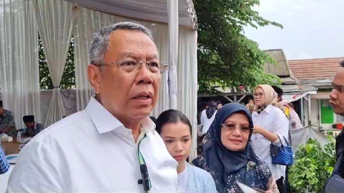 Benyamin Davnie Beri Instruksi Kepada ASN Tangsel untuk Memberikan Asuransi Kepada ART ...