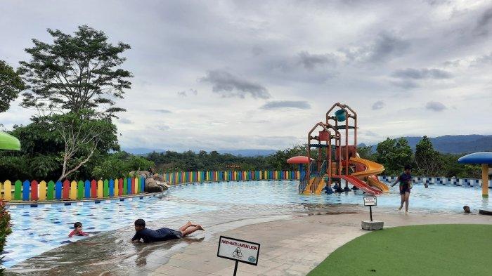 Pesona Keindahan Sungai Cisadane dari Lembah Cisadane - Tribuntangerang.com