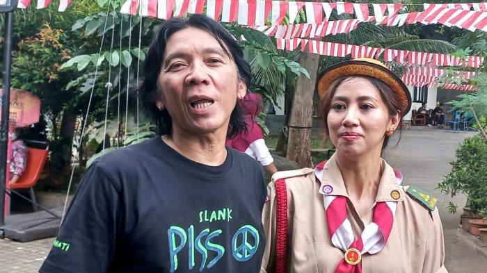 Indonesia Berusia 77 Tahun, Bimbim Slank: Kita Baru The Real Merdeka - Tribuntangerang.com