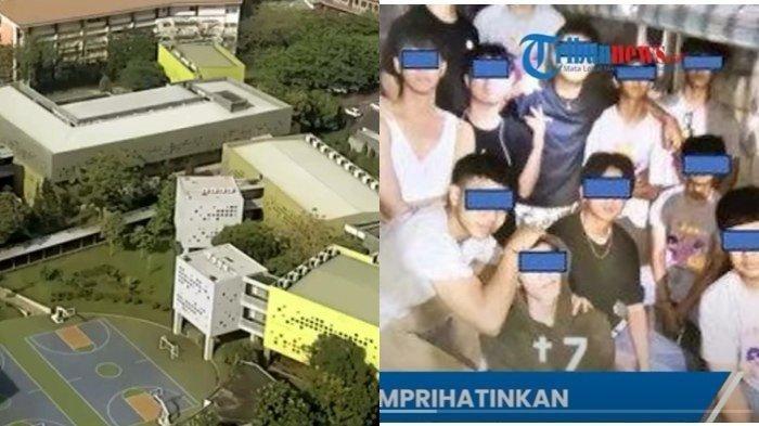 Binus School Serpong akan Kooperatif Meski Sudah Beri Sanksi DO Pelaku Perundungan ...
