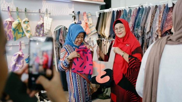 Hijab Fest 2023, Strategi Alif Modern Wear Perluas Pasar dan kenalkan ...