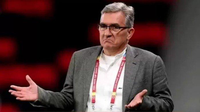 Pelatih China Branko Ivankovic Sesumbar Sudah Punya Cara Redam Gaya ...
