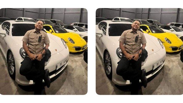 Brigadir Ridhal Ali Tomi Ternyata Sudah 2 Tahun Jadi Pengawal Pengusaha ...