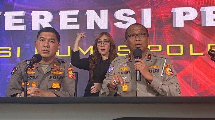 Banyak yang Arogan, Plat Khusus RF, IR dan QH Distop Perpanjangannya ...