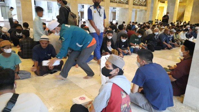 Setelah Dua Tahun Absen Akibat Pendemi, Masjid Istiqlal Kembali Adakan ...