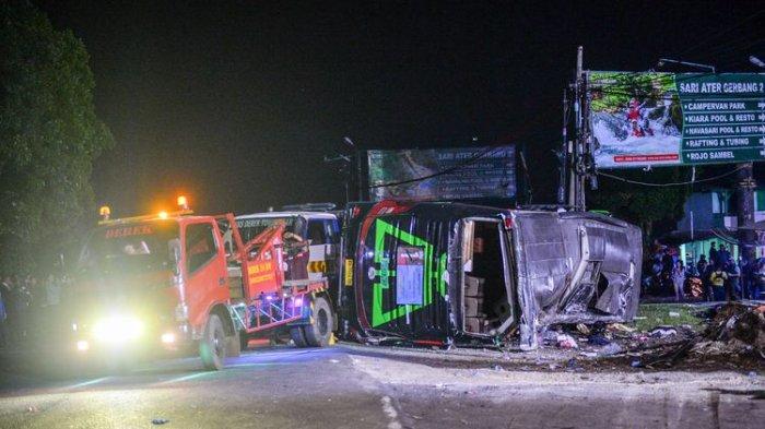 Ini 5 Fakta Mengerikan Bus Putera Fajar, Ternyata Pernah Jadi Bus AKDP di Solo - Tribuntangerang.com