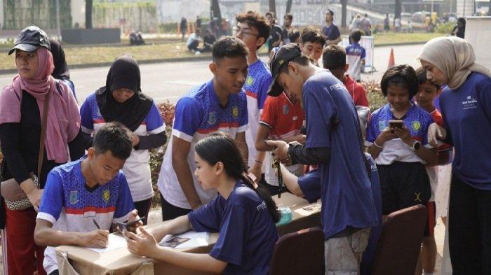 Hotel Santika Premiere Bintaro Ramaikan CFD Bintaro dan Perkenalkan My ...