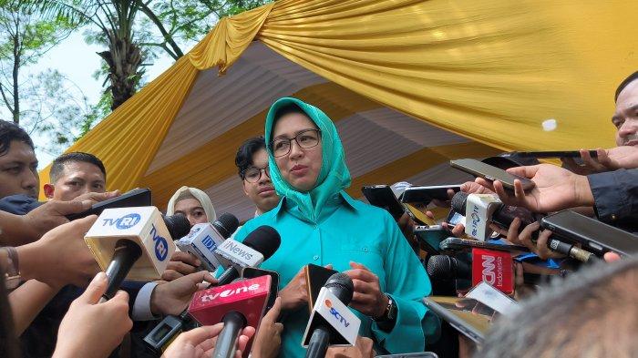 Airin-Ade Ucapkan Selamat kepada Andra-Dimyati, Ogah Gugat Hasil Pilkada ke MK - Tribuntangerang.com