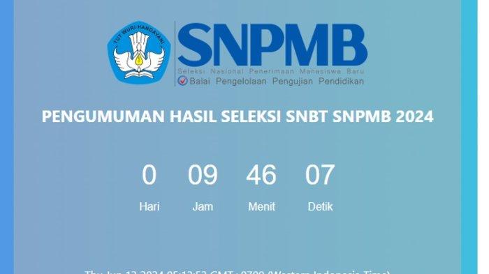 Jangan Sedih meski Tidak Lulus UTBK SNBT 2024, Kamu Masih Bisa Ikut ...