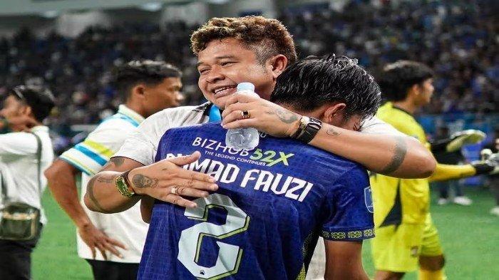 Pensiun Dini sebagai Anggota Polri, Direktur Persiba Balikpapan, Catur Adi Ditangkap Terkait ...
