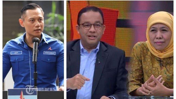 Kans Khofifah Indar Parawansa Besar Jadi Cawapres Anies Baswedan, Berikut Analisisnya ...