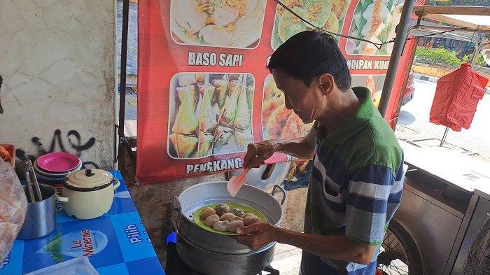 Cicipi Choipan Goreng dan Kukus di Sawah Besar Jakarta Pusat, Makanan ...