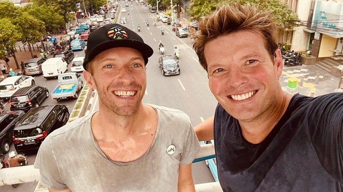 Chris Martin Tebar Senyum Jelang Konser Coldplay di Jakarta, Bukti Tak ...