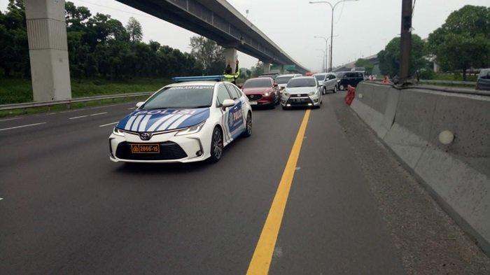 Jadwal Lengkap Penerapan One Way dan Contraflow di Tol Trans Jawa Saat Arus Mudik Lebaran 2025 ...
