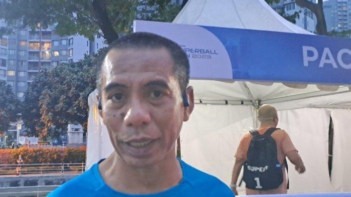 CEO Tribun Network Dahlan Dahi Berharap Super Ball Run Jadi Ajang ...
