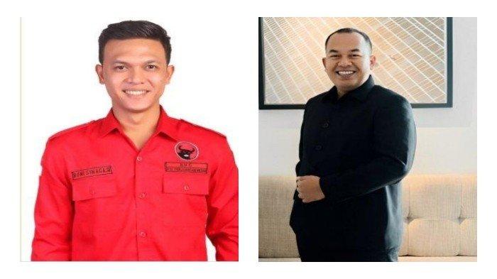 Viral Anggota DPRD Medan Dodi Simangunsong dan David Roni Sinaga Berkelahi di Toilet, Ini ...