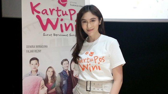 Denira Wiraguna Jadi Pendamping Pejuang Kanker dalam Film Kartu Pos ...