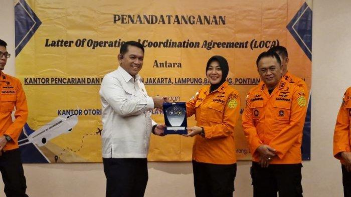 Tandatangani Perjanjian LOCA, 5 Kantor SAR Berkomitmen Tangani ...