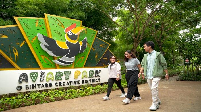 Panduan Rute ke Wisata Aviary Park Indonesia di Bintaro Naik Transportasi Umum dan Kendaraan ...