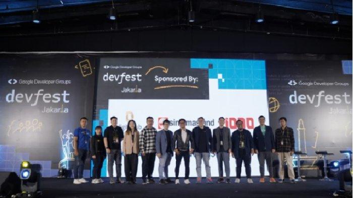 DevFest 2023 Kembali digelar, BSD City Jadi Tuan Rumah, Siap Sambut 1.000 Pengembang Teknologi ...