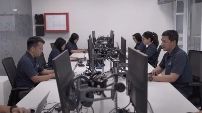 BDDC Turut Mendukung Transformasi Digital Indonesia - Tribuntangerang.com