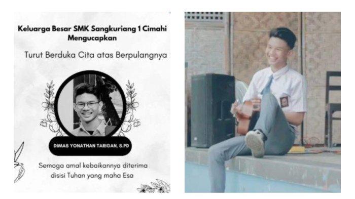 7 Fakta Kematian Dimas Yonathan Tarigan yang Tewas Tergantung di ...