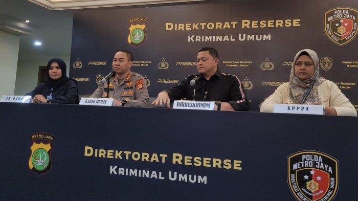 AG Pacar Mario Dandy Satriyo Ditahan di LPKS Usai Jalani Pemeriksaan di Polda Metro Jaya ...