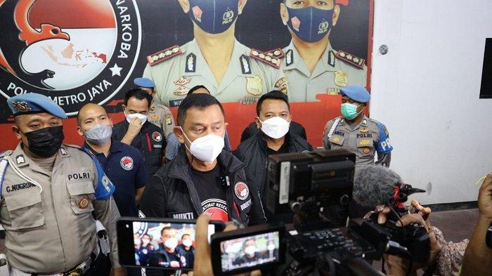 Mutasi Polda Metro Jaya, Kombes Mukti Juharsa Promosi Jenderal, Jabat Dirpidnarkoba Bareskrim ...