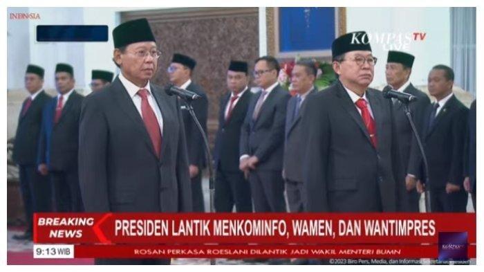 Djan Faridz dan Gandi Sulistiyanto Masuk Wantimpres, Budi Arie Setiadi ...