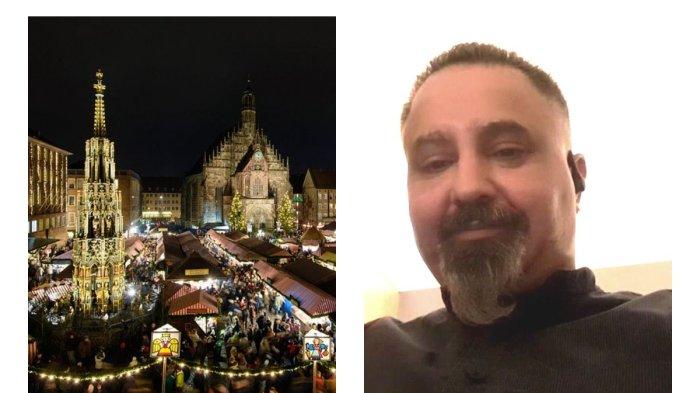 Profil Taleb Al Abdulmohsen, Dokter yang Tabrak Pasar Natal Jerman, 2 ...