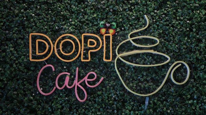 Dopi Cafe Tempat Nongkrong Kekinian di Kota Tangerang yang Menyajikan ...