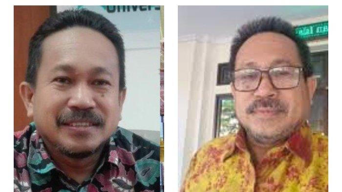 Sosok Andi Ibrahim Dosen Bertitel Doktor Jadi Otak Produksi Uang Palsu Rp 2 Miliar di UIN ...